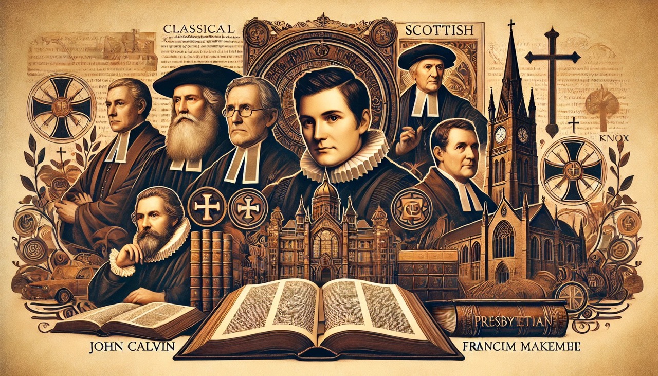 Featured Presbyterians - Presbyterian Historical Society of the Southwest